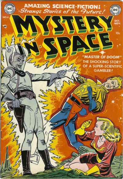 The SPACE DETECTIVE mystery | Duane Spurlock